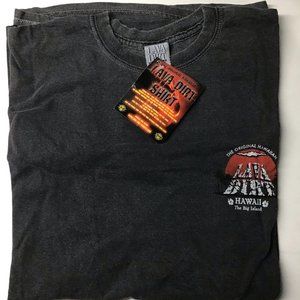 Lava Dirt Shirt | Shirts | Vintage The Original Hawaiian Lava Dirt ...